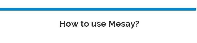 MESAY-20 Languages Voice Translator-You say,I know | Indiegogo