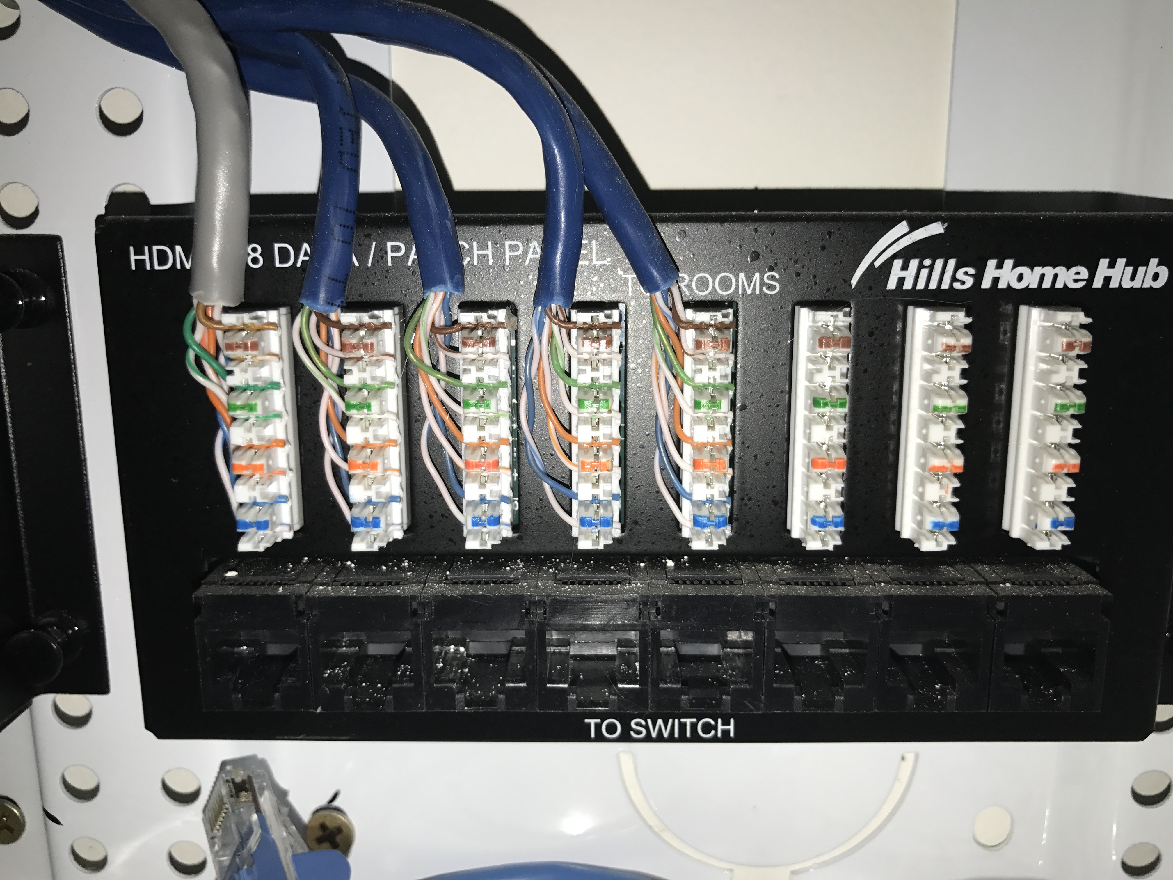 Connecting HHH to Opticomm internet service - Networking