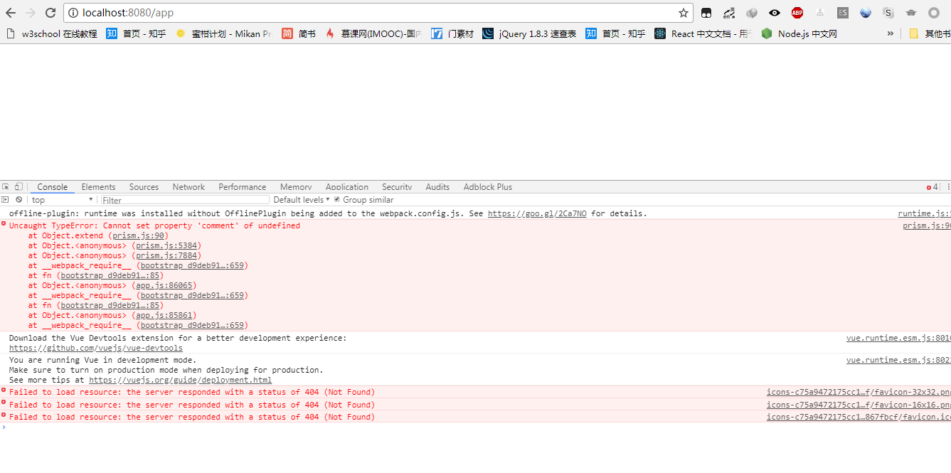 Uncaught TypeError: Cannot set property 'comment' of undefined · Issue #1311 · benweet/stackedit ...