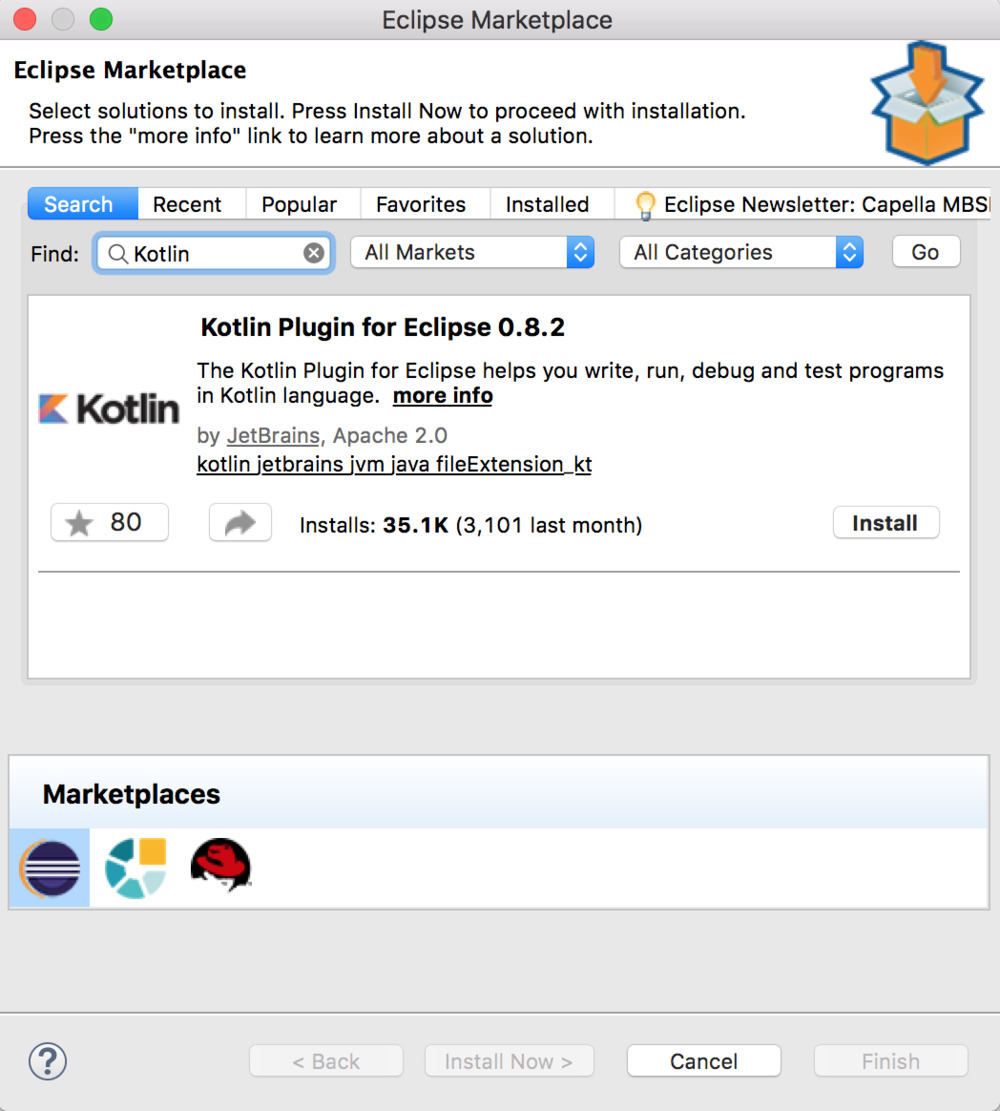 写给 Java 开发者的 Kotlin 教程 (1) - 概述 | Yanick's Blog