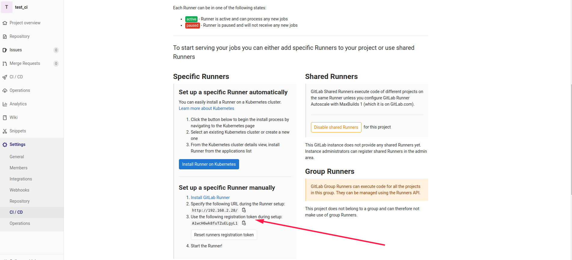 Gitlab Ci 实现 Golang 自动构建 Hwholiday 4191