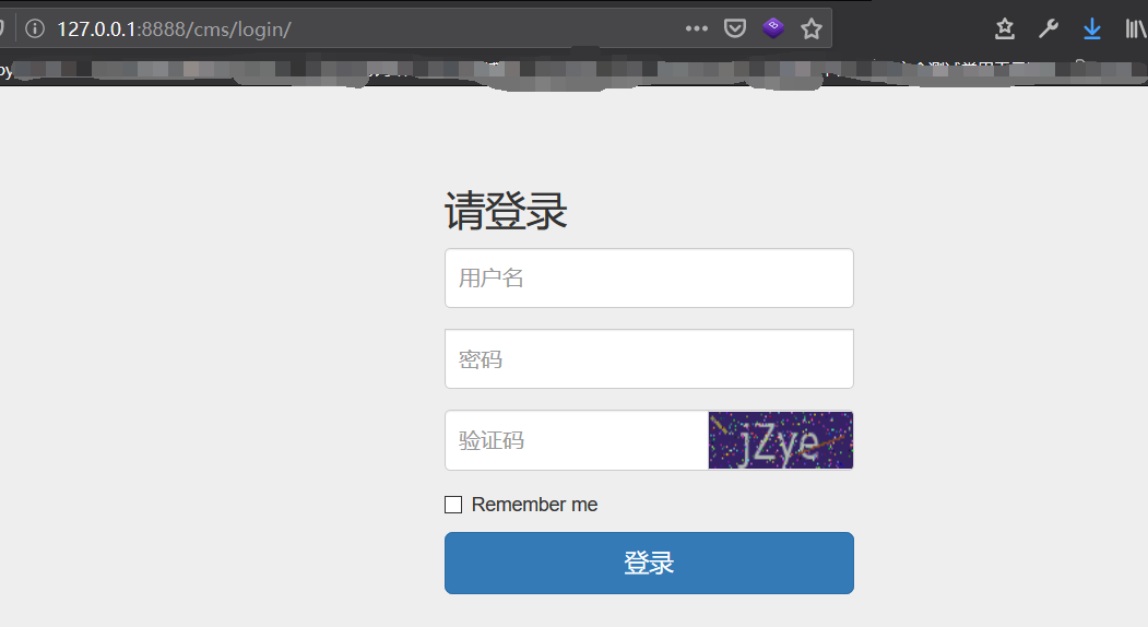 GitHub - 0v3rW4tch/webshell_detect_cms: 本科毕设项目