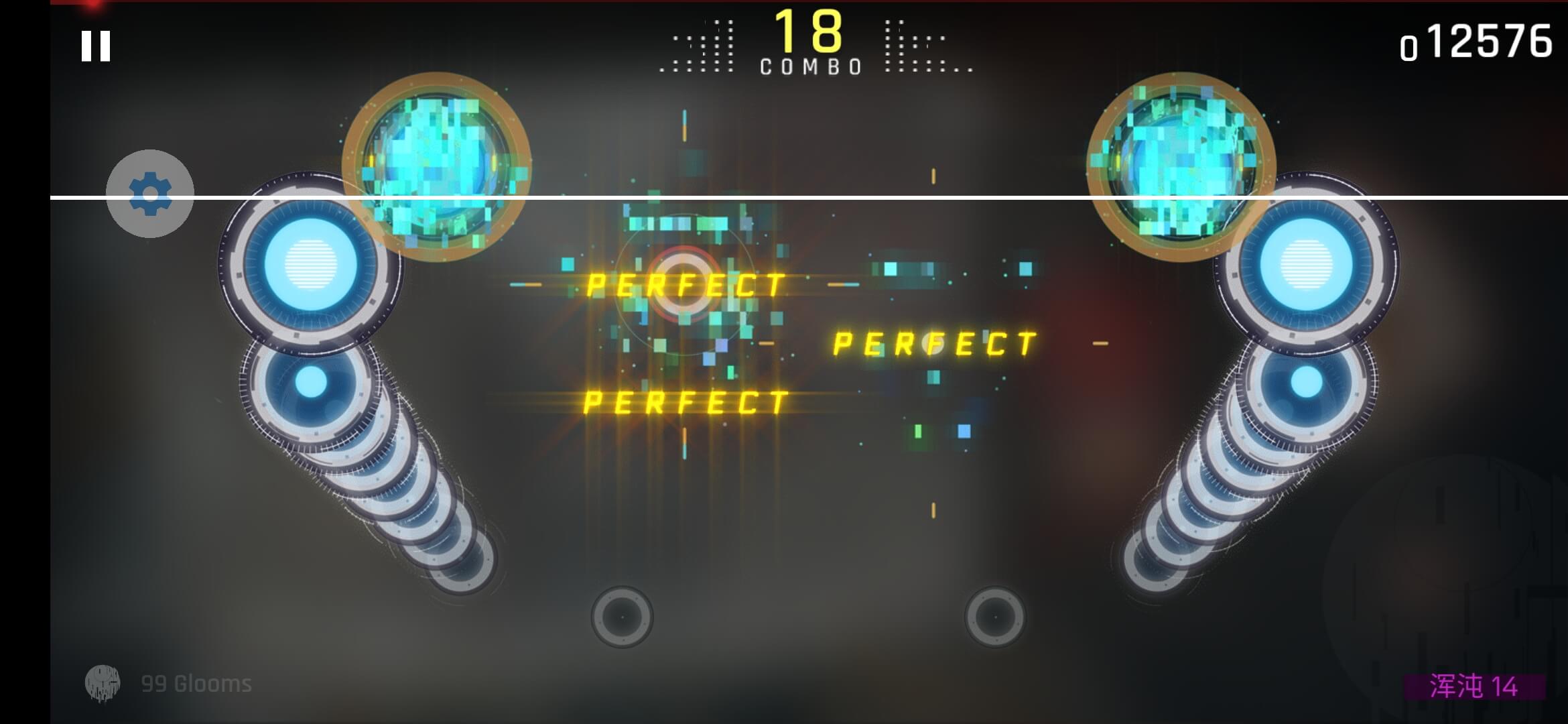 GitHub - Mivik/CymoeLauncher: 一个龙渊代理的 Cytus II 启动器