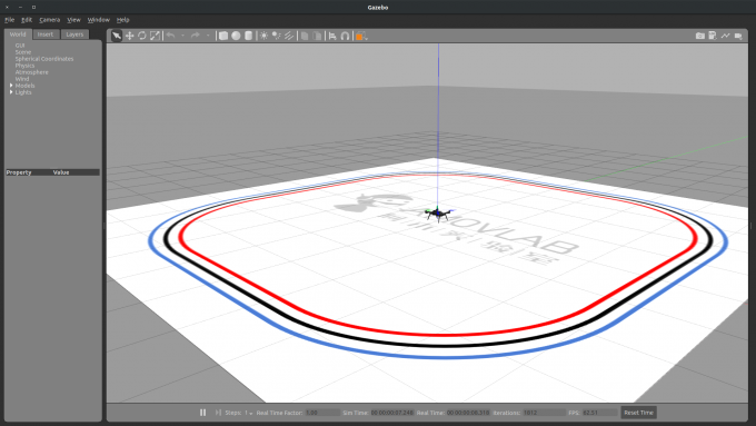 颜色识别及巡线 · amov-lab/Prometheus Wiki · GitHub