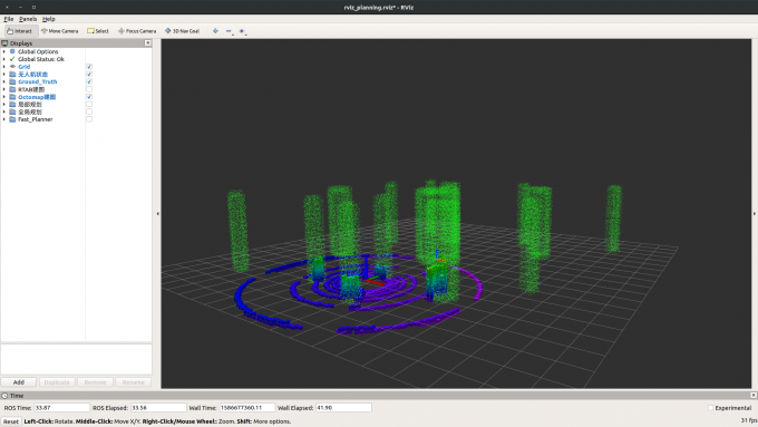 Octomap建图 · amov-lab/Prometheus Wiki · GitHub