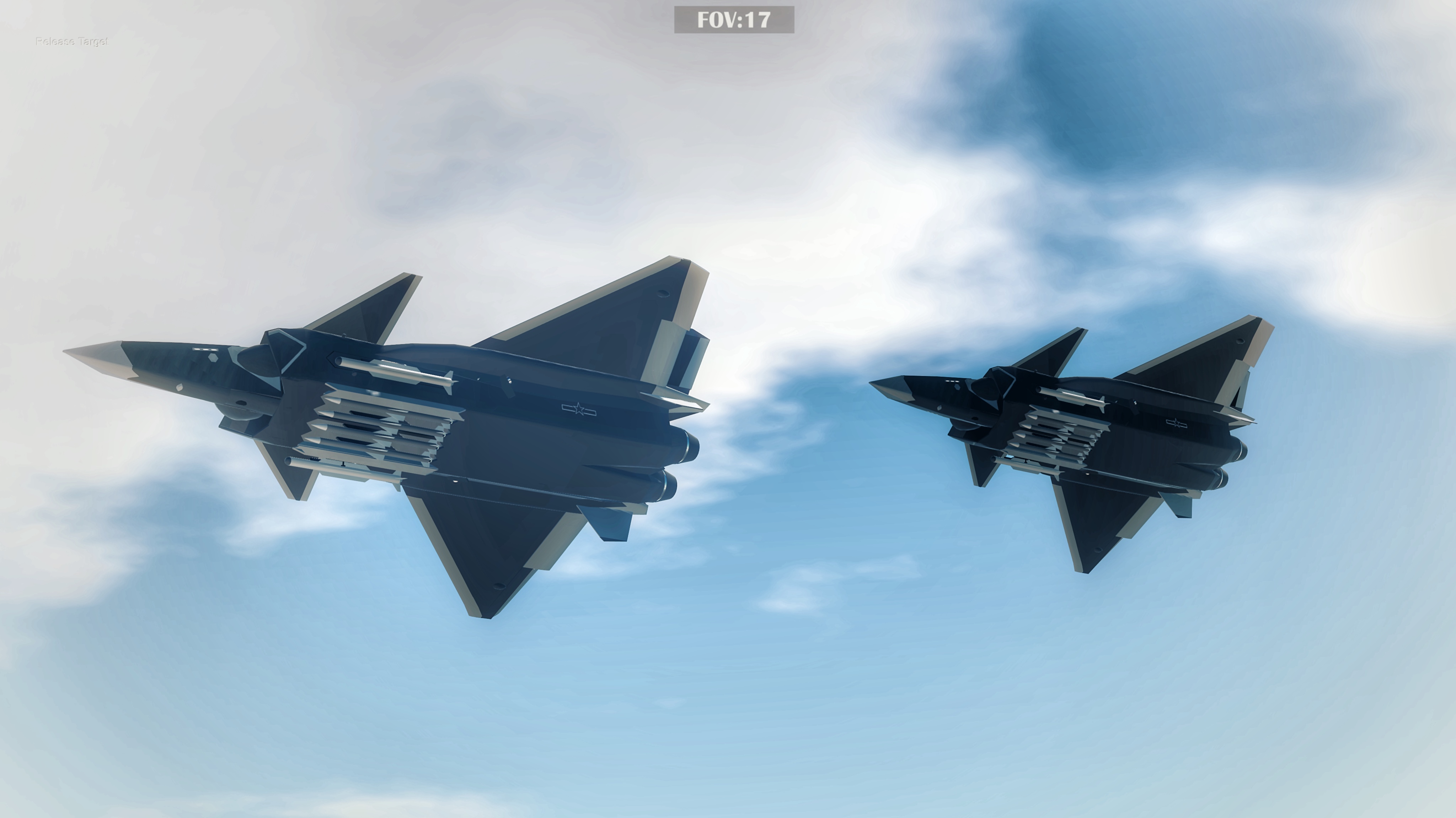 SimplePlanes | J-20 Mighty Dragon PLAAF