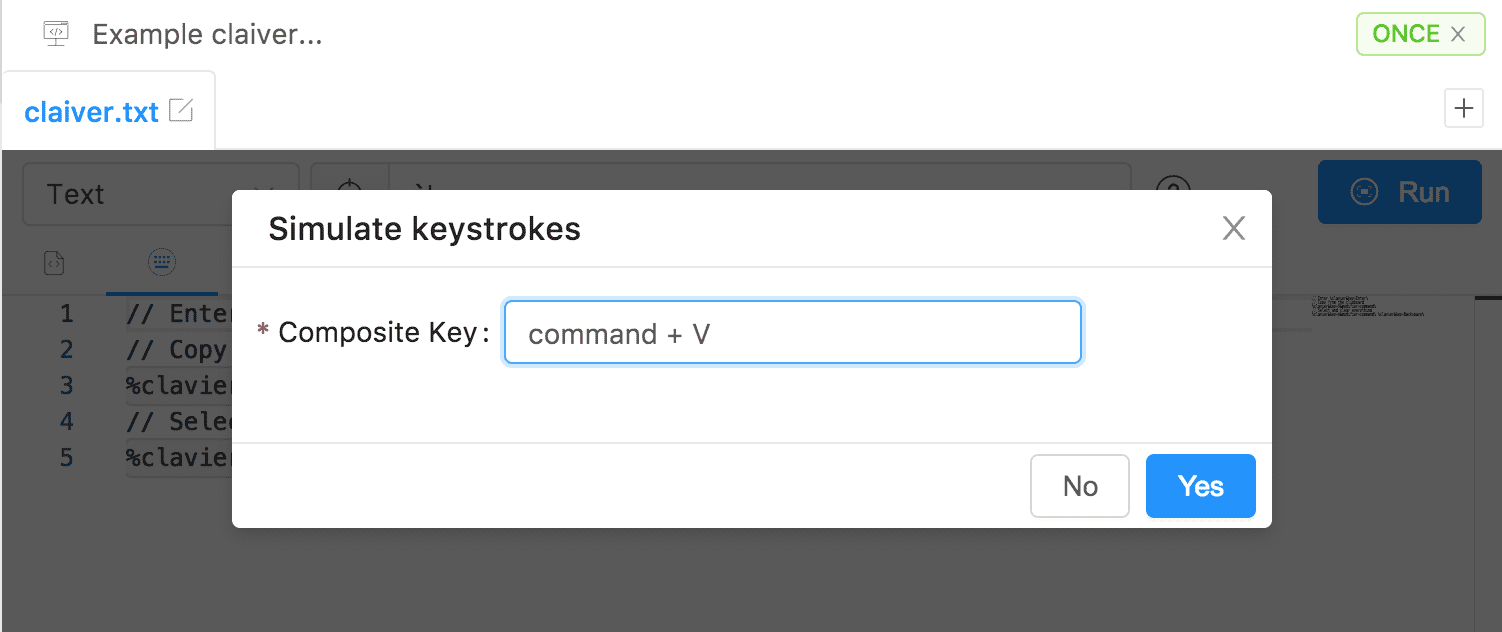 键盘标签 | CodeExpander