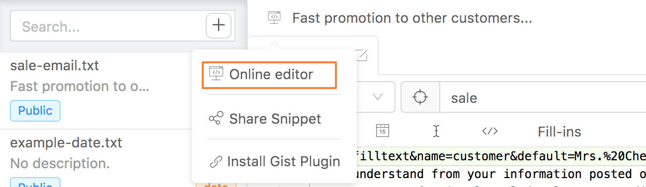 入门 | CodeExpander