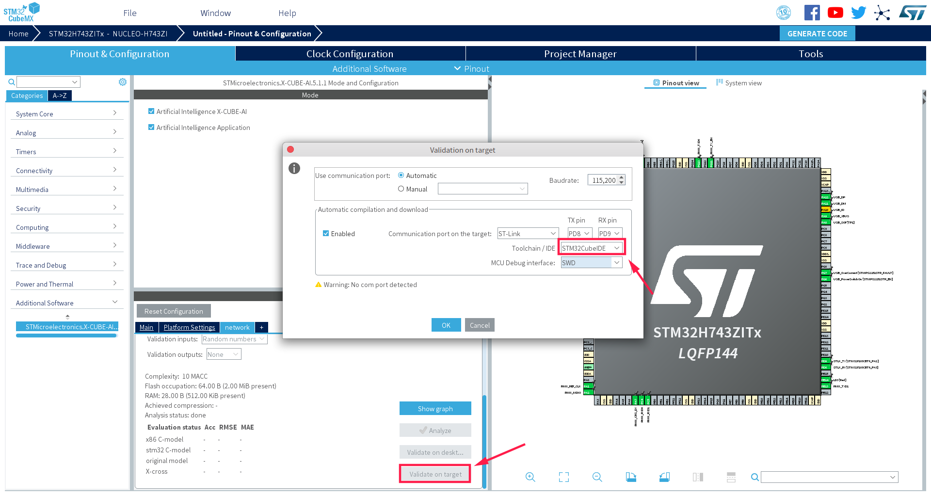 GitHub - EdgeAIWithRTT/Project1-linear