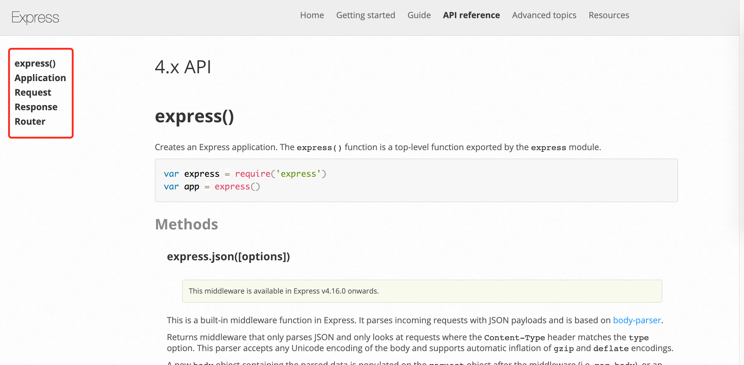 [前端笔记] Express框架学习我们先用一个用Express建立一个最简单的服务器。上面的代码很简单，我们开启了一个 - 掘金