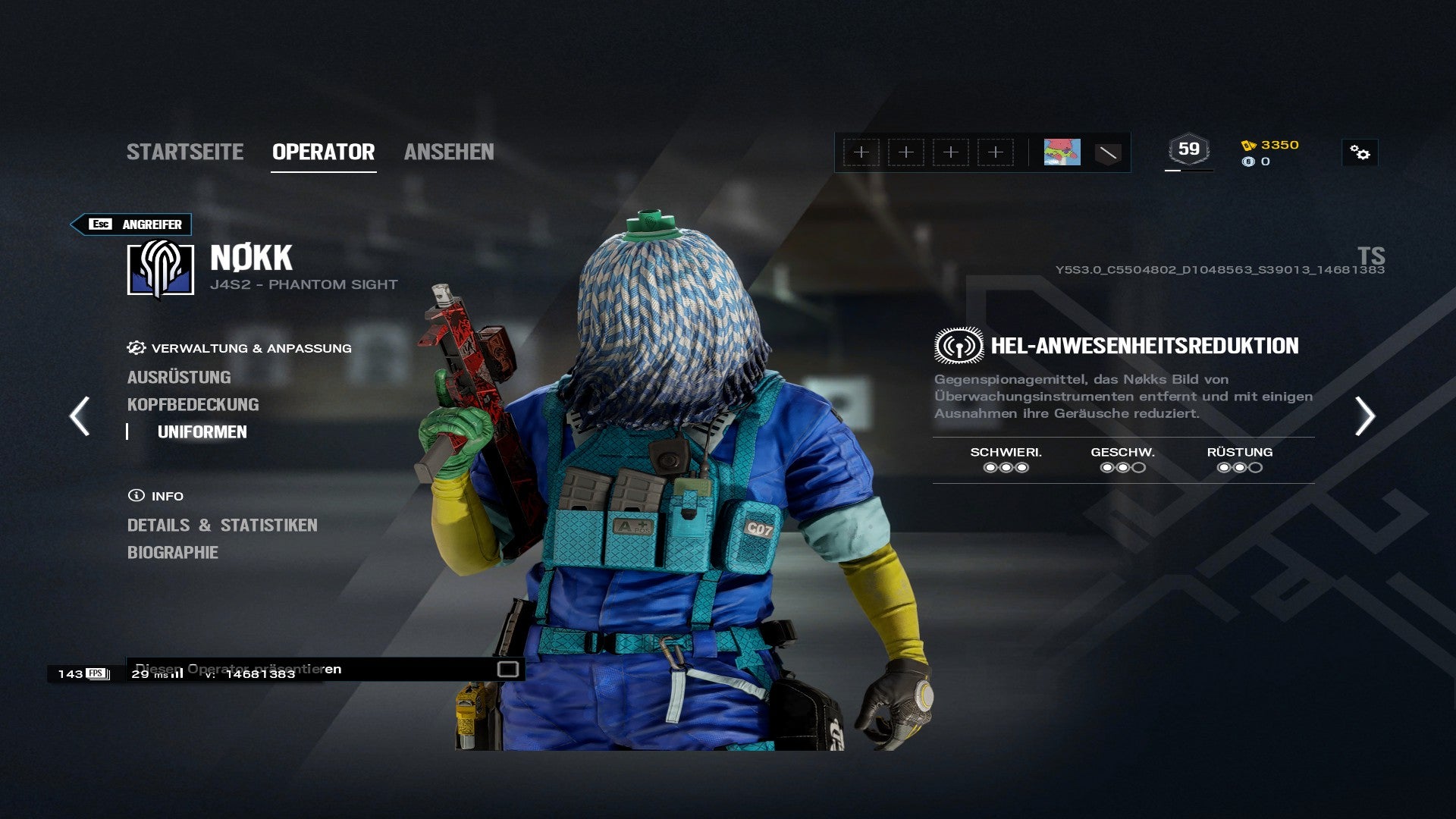 【多图】彩虹六号新一期部分战队以及其他皮肤泄露 - 育碧 - 其乐 Keylol - 驱动正版游戏的引擎！