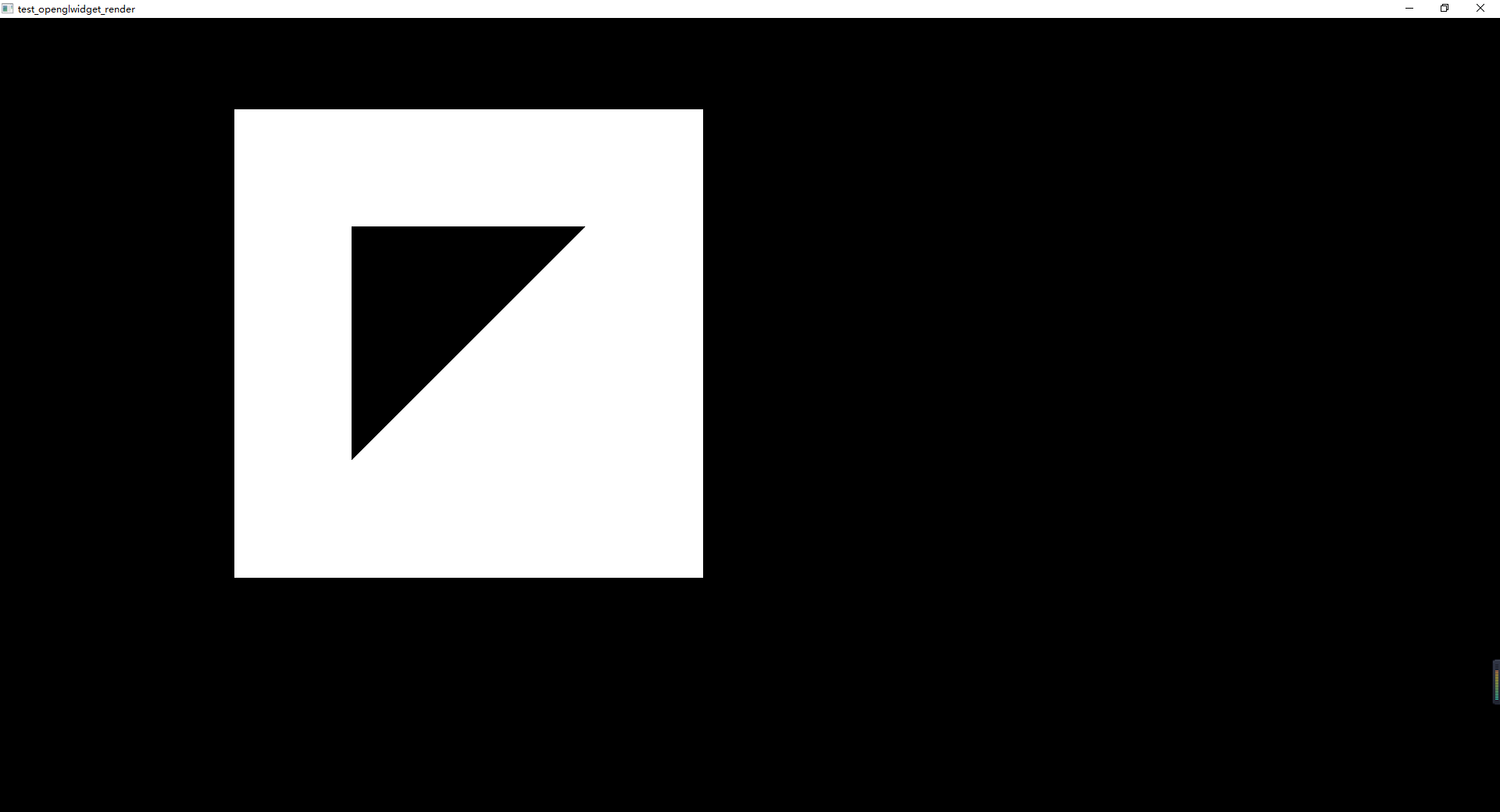 C Error When Use Stencil Buffer In Fboqopenglframebufferobject Stack Overflow 6839