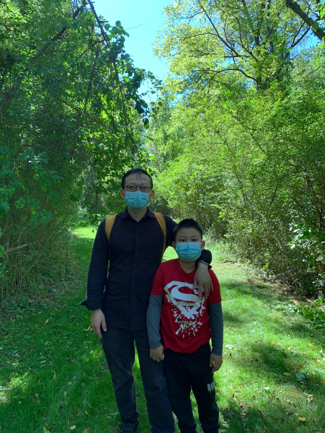 Walnut Spring Park – XIAO Qinghe's Website