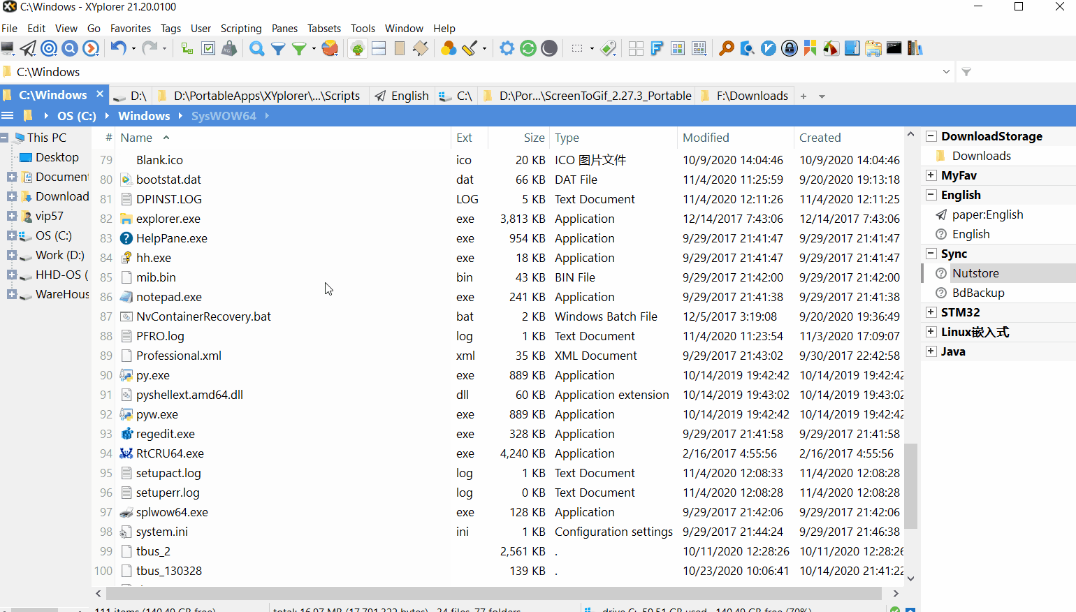 XYplorer预览、主文件夹的设置问题 · Issue #18 · violet7pan/XYplorer_Help · GitHub