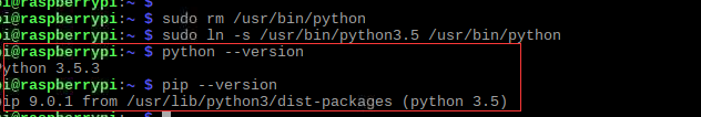 树莓派安装opencv Python基于python编程树莓派 Pip Install Opencv Python Csdn博客