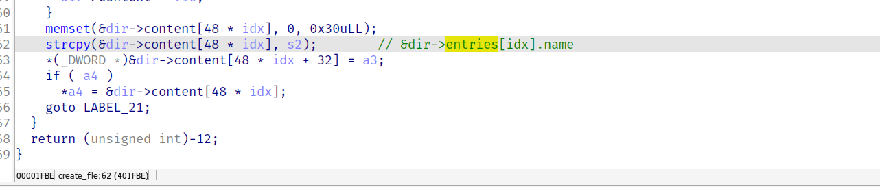 GitHub - featherL/d3ctf-2022-pwn-d3fuse: D^3CTF 2022 challenge `d3fuse` source & writeup