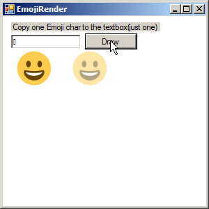 GitHub - DebugST/emoji-svg-render: emoji-svg-render is an svg renderer ...