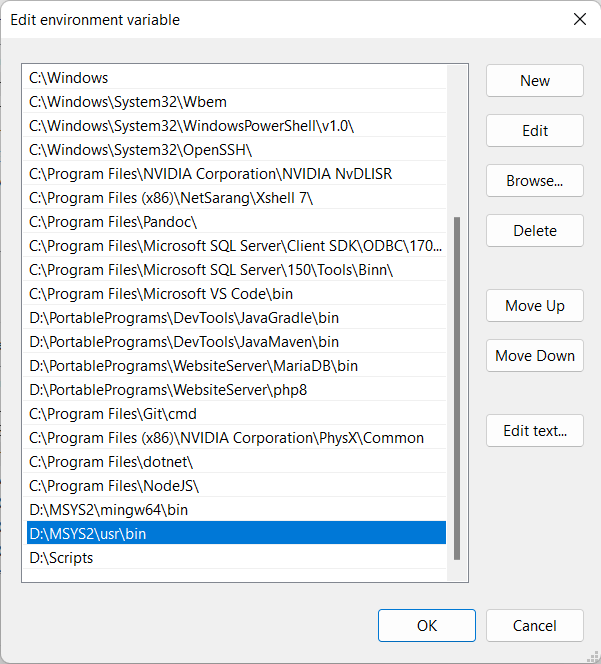使用MSYS2在Windows下编译Redis – Azure Zeng Blog