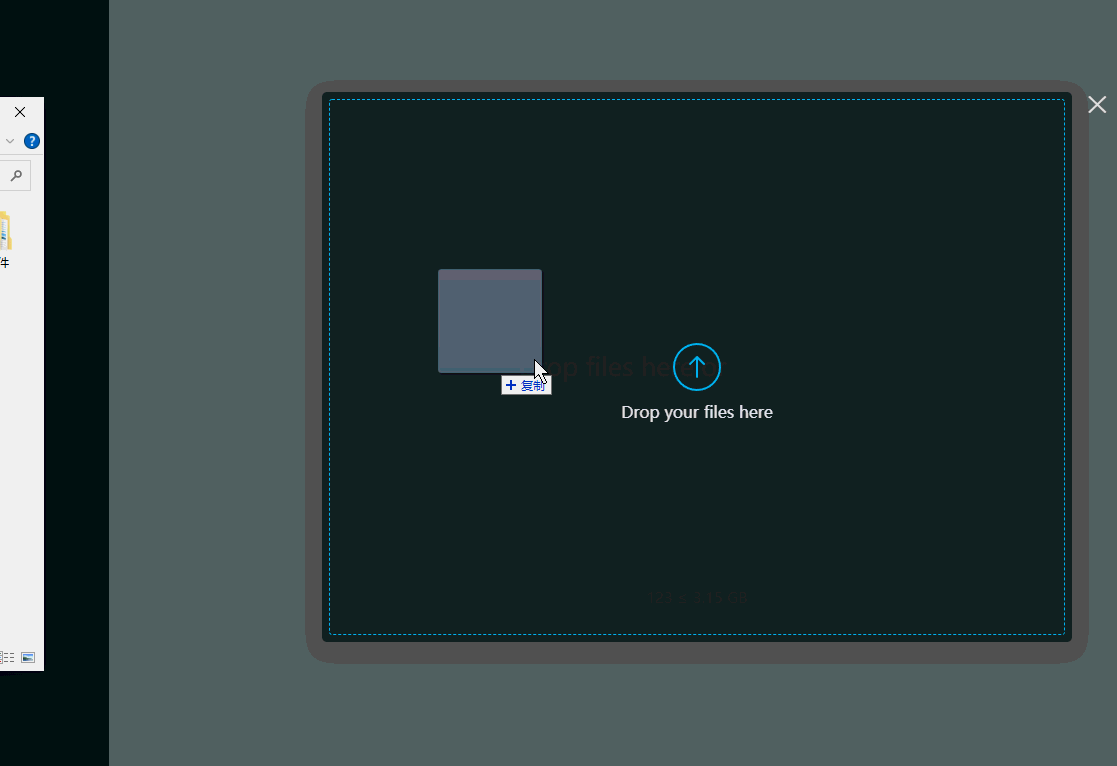 Unable to upload files larger than 50MB - Files Forum