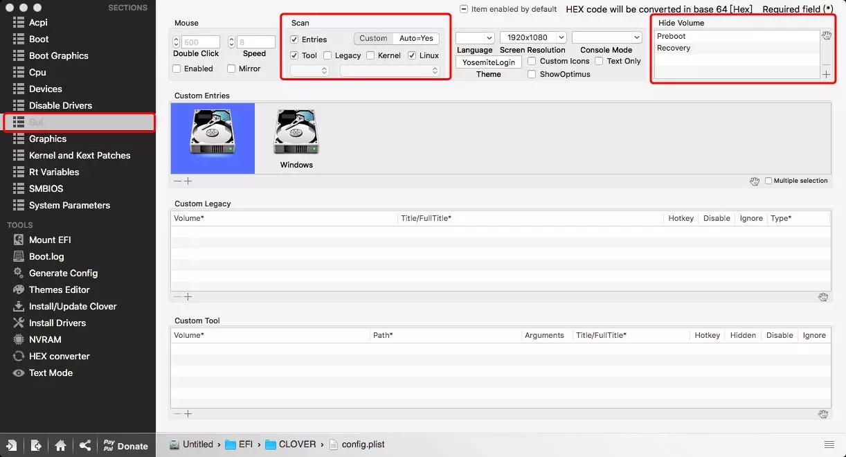 黑苹果驱动优化教程 | 拾遗记