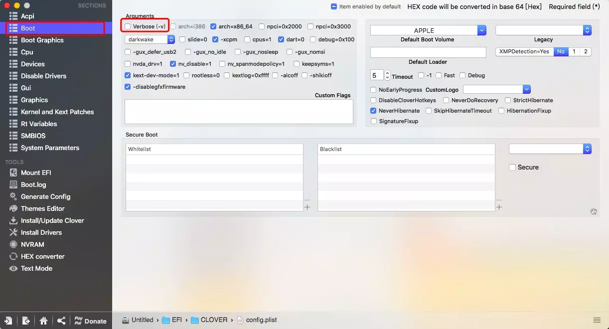 黑苹果驱动优化教程 | 拾遗记