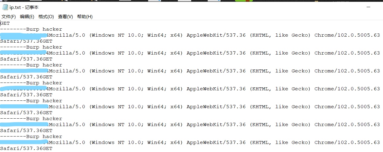 GitHub - youki992/Burp_Hacking_Alert: 检测Burp行为并记录ip