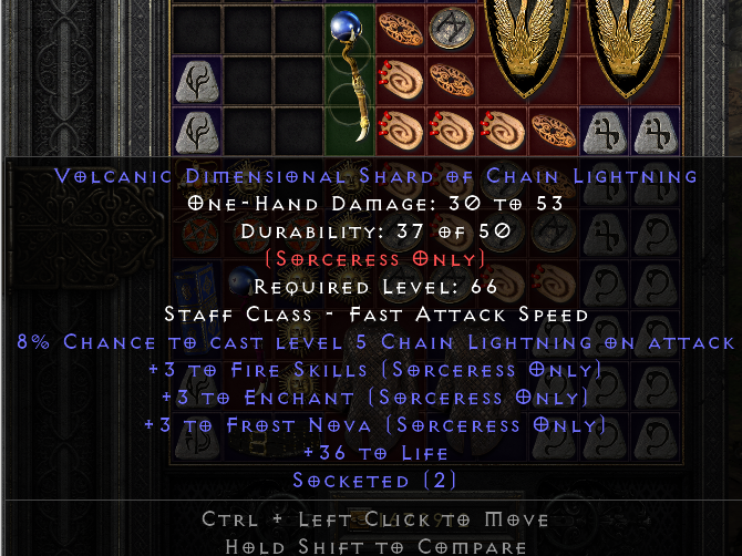 6 Enchant Orb With 2os - Topic - d2jsp