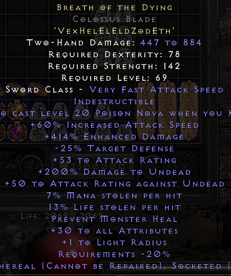 Ft# Ebotd #3/3/20 Sc # Boots # Gloves # Ring # - Topic - d2jsp