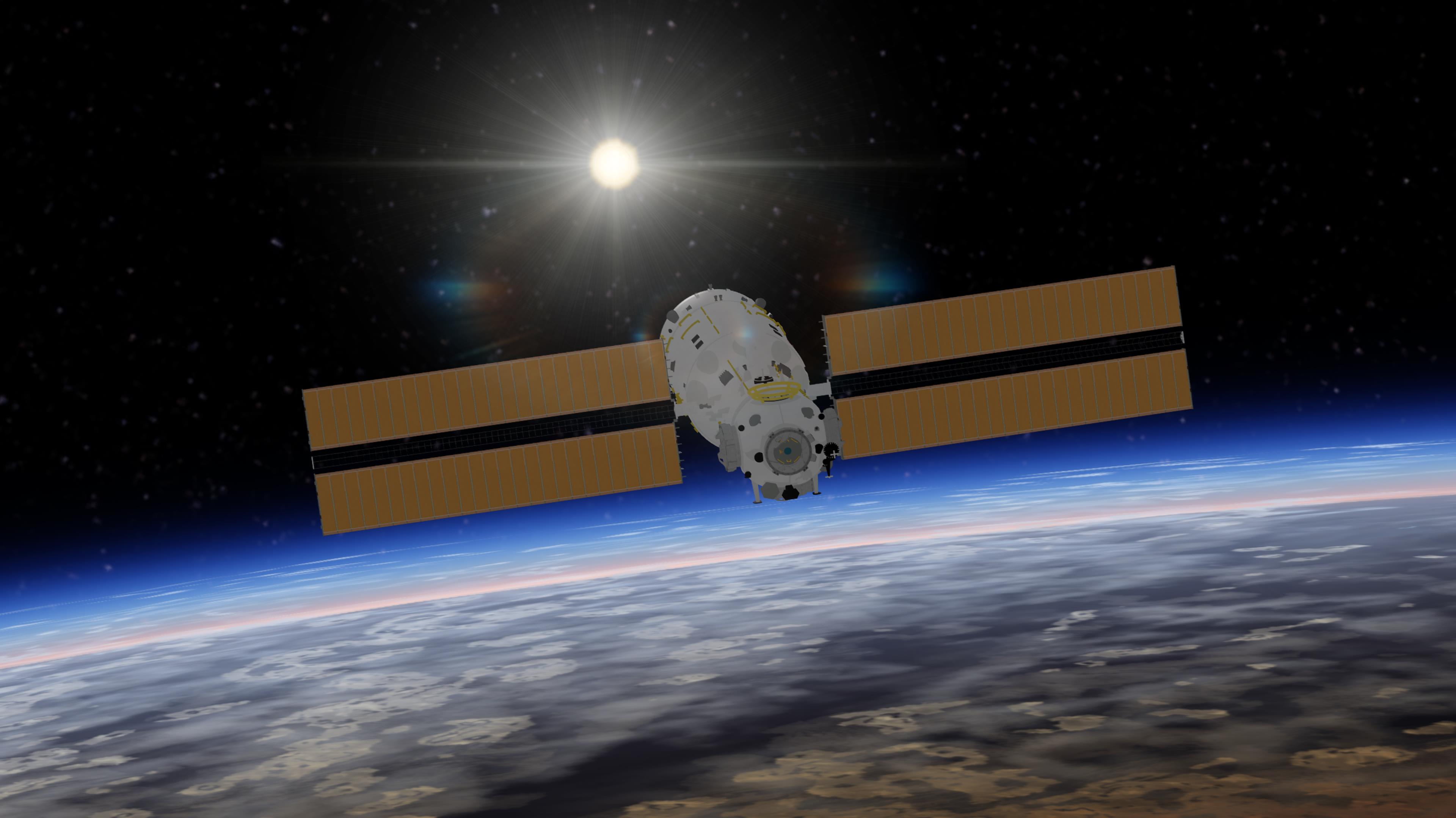 NCAP(NT Chinese Aerospace Pack) on SpaceDock