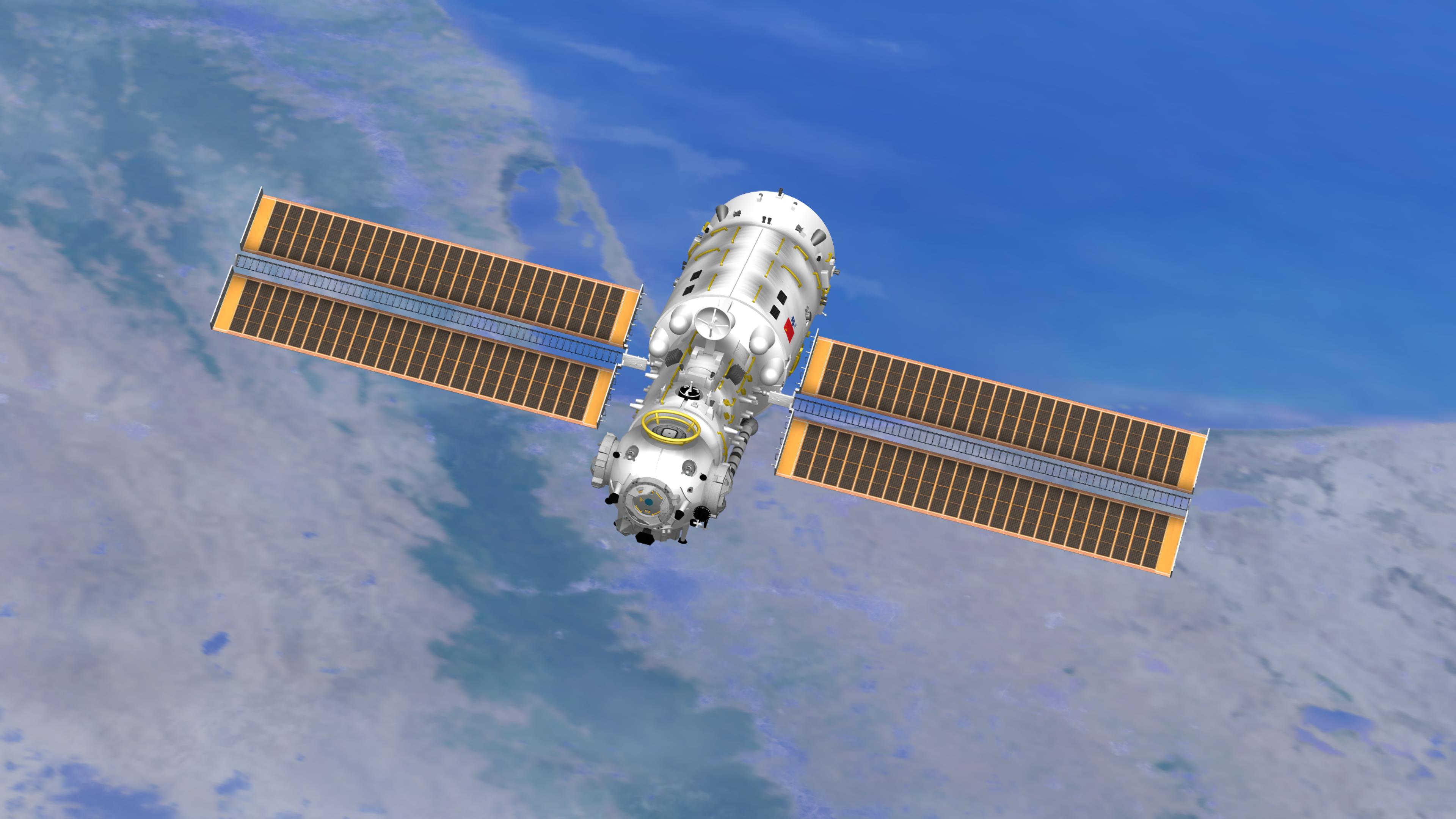 NCAP(NT Chinese Aerospace Pack) on SpaceDock
