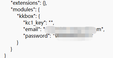 What should be filled in "kc1_key"? · Issue #3 · uhwot/orpheusdl-kkbox · GitHub