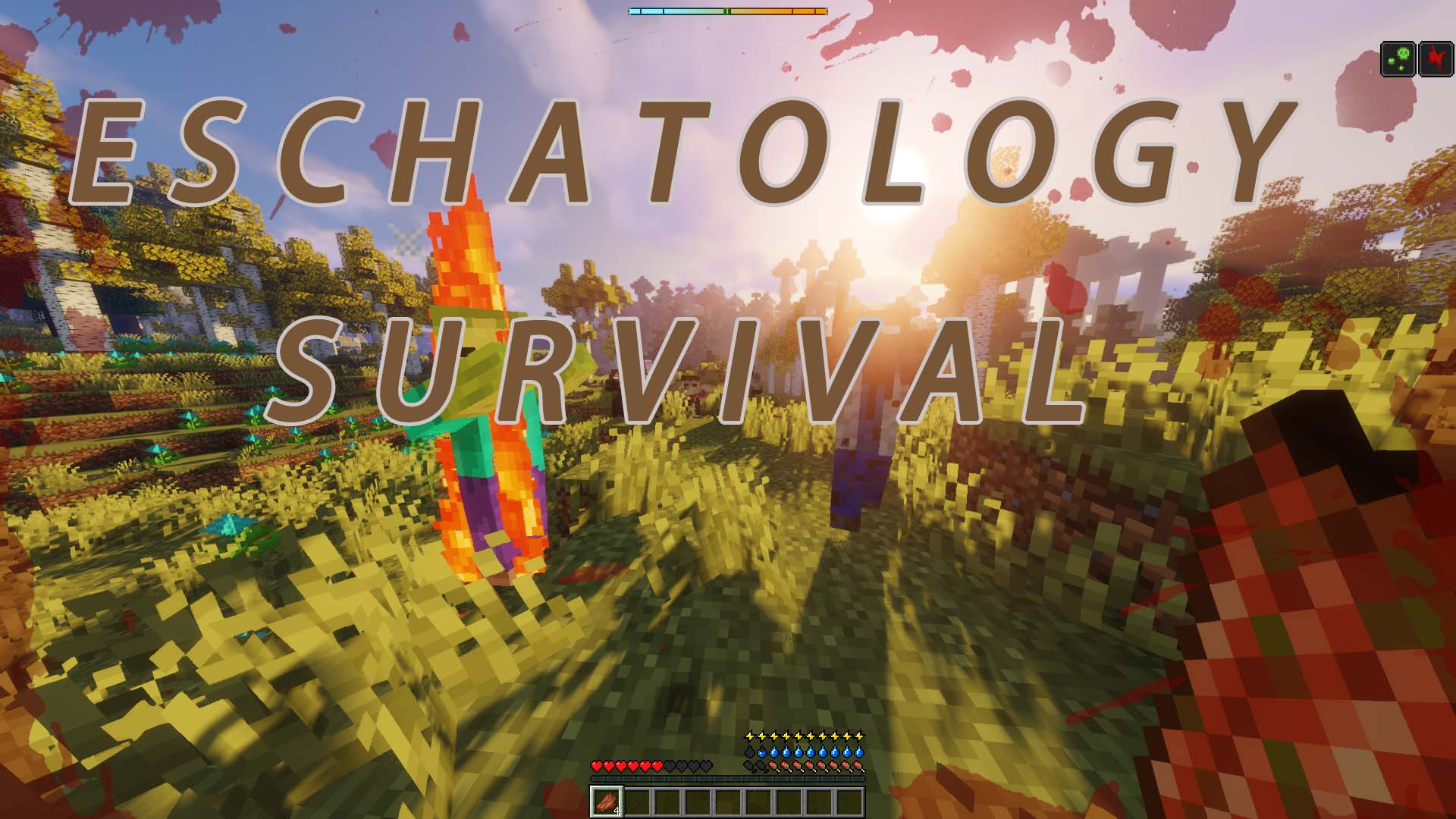Eschatology survival - Minecraft Modpacks - CurseForge