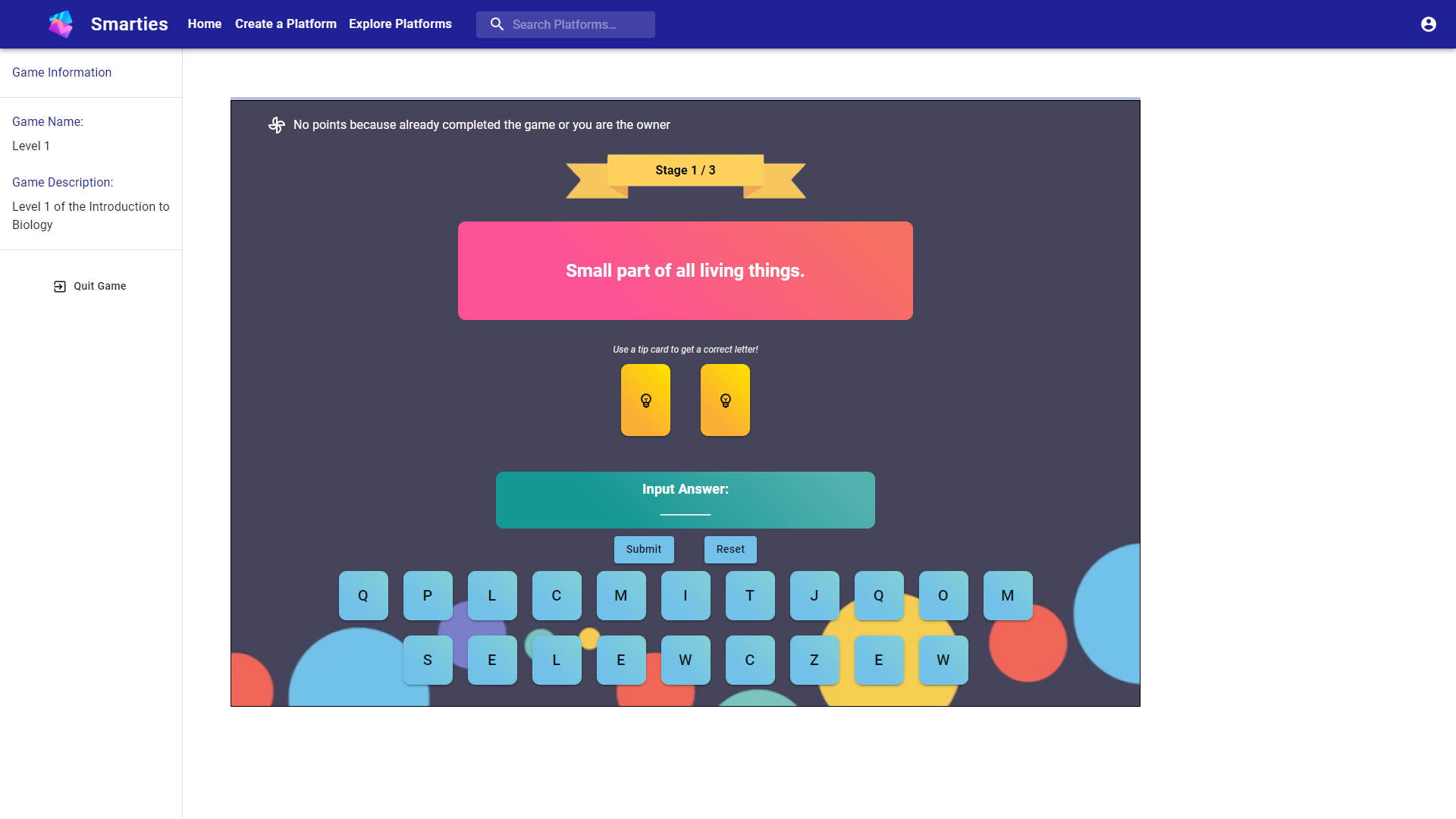 GitHub - Raitel/Smarties