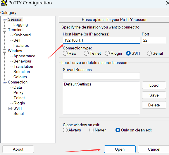 GitHub - cctpp/ruijie_hnsyu_xyw: 使用路由器访问邵院校园网