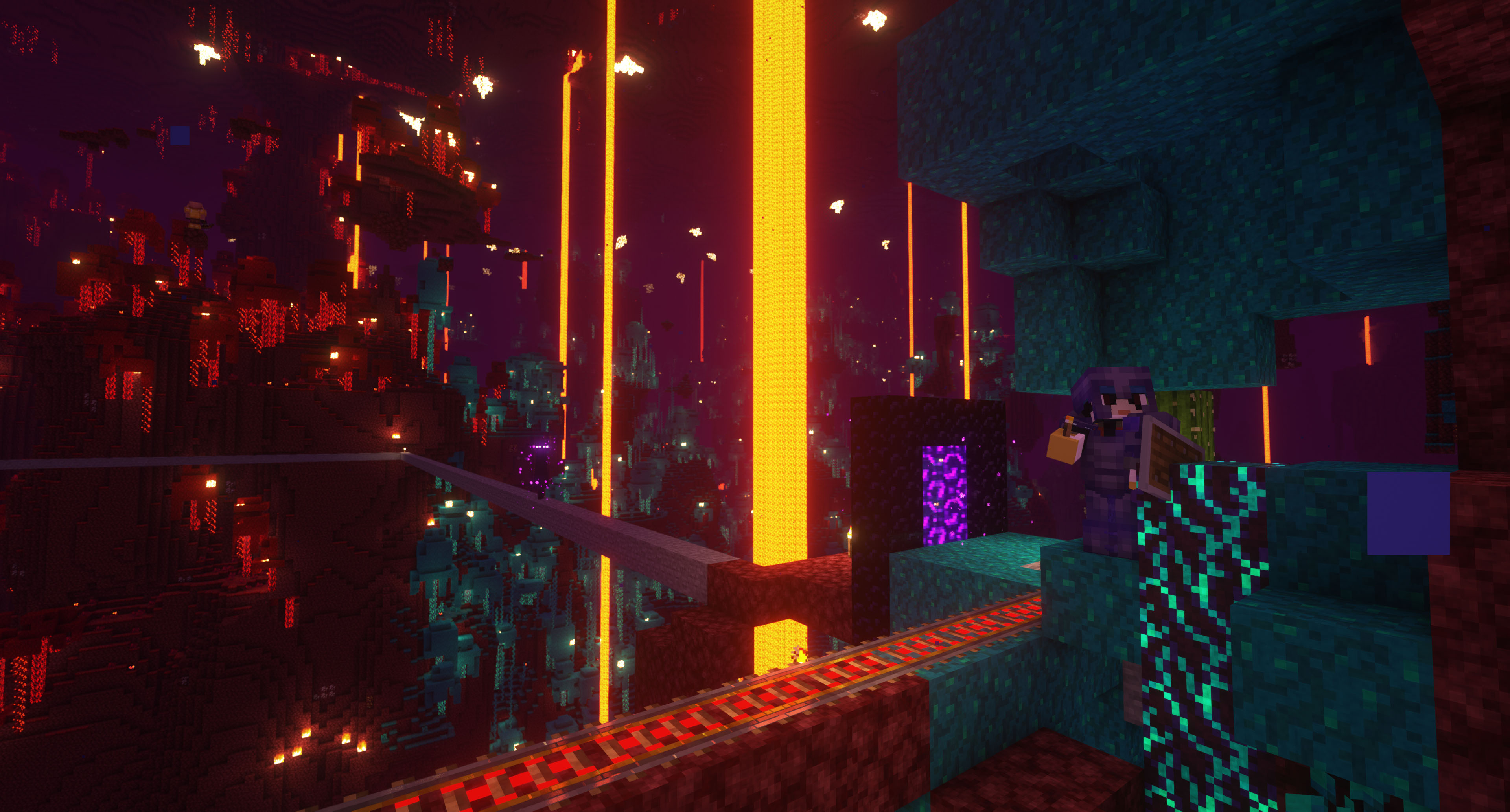 Lunatea大陆（三周目） - 找服玩|Minecraft服务器列表