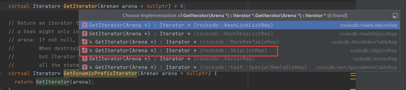 RocksDB源码学习(二): 读(一) | SrcMiLeの杂货铺