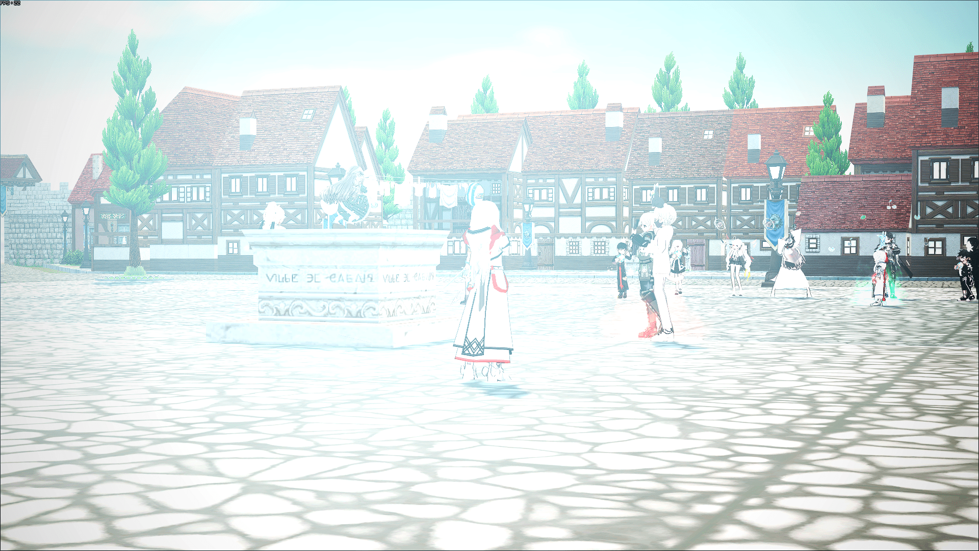 Mabinogi ENB-DOF | Soul Stream