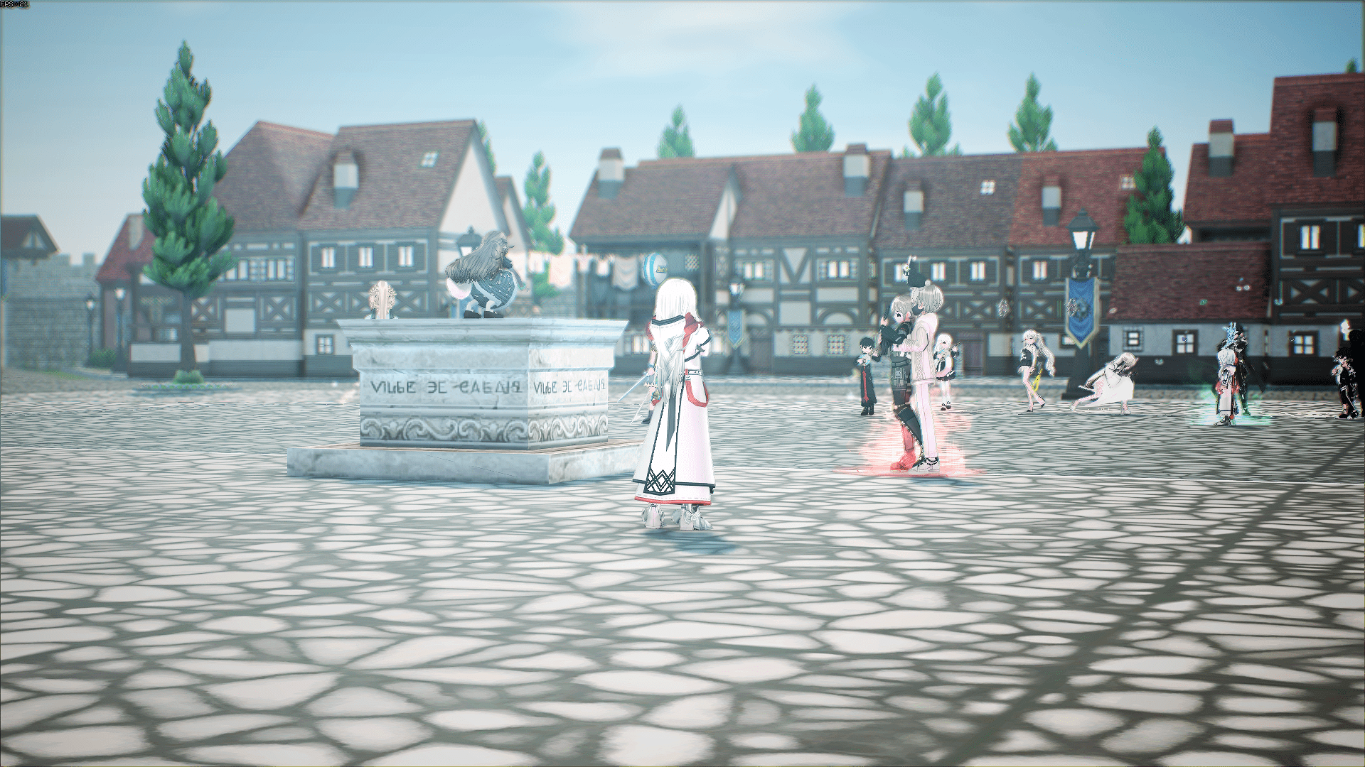 Mabinogi ENB-DOF | Soul Stream