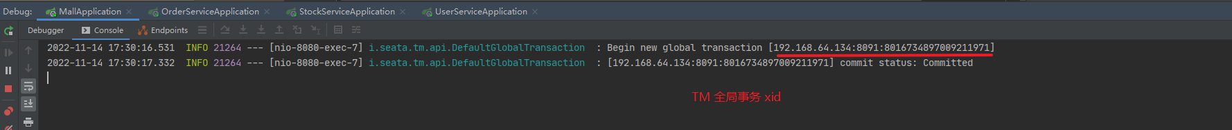 GitHub - EvilDrag0n/SpringCloud-Seata-Nacos-Demo: SpringCloud+Seata+Nacos整合Demo
