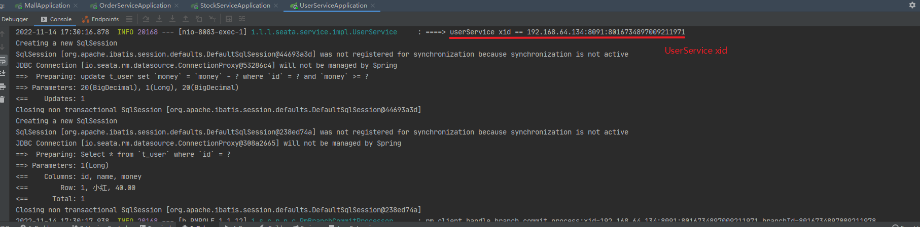 GitHub - EvilDrag0n/SpringCloud-Seata-Nacos-Demo: SpringCloud+Seata+Nacos整合Demo