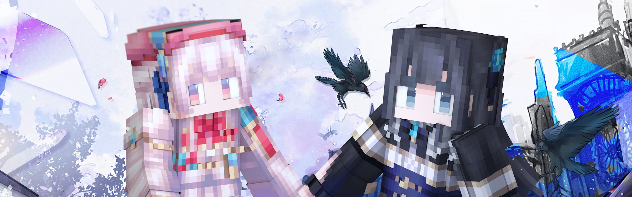 DARKINFINITY2 on Planet Minecraft