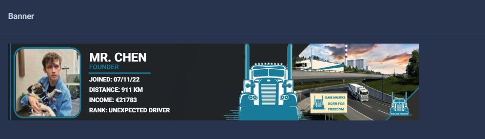 Clare Logistics - News - Drivershub got updated — TruckersMP