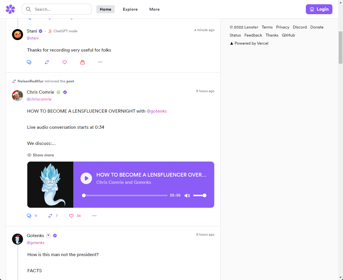 GitHub - dream2023/my-github-stars: 有意思，有启发的 github 项目