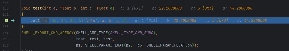 shellPrint 是不是不支持浮点输出 · Issue #138 · NevermindZZT/letter-shell · GitHub