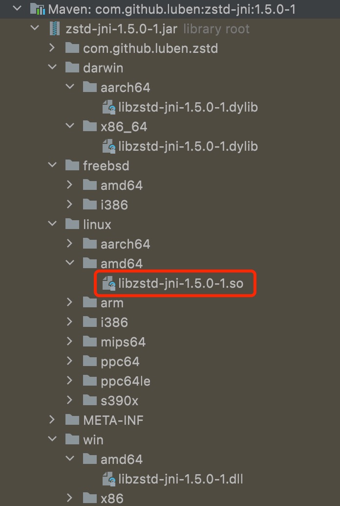UnsatisfiedLinkError探案录-CSDN博客