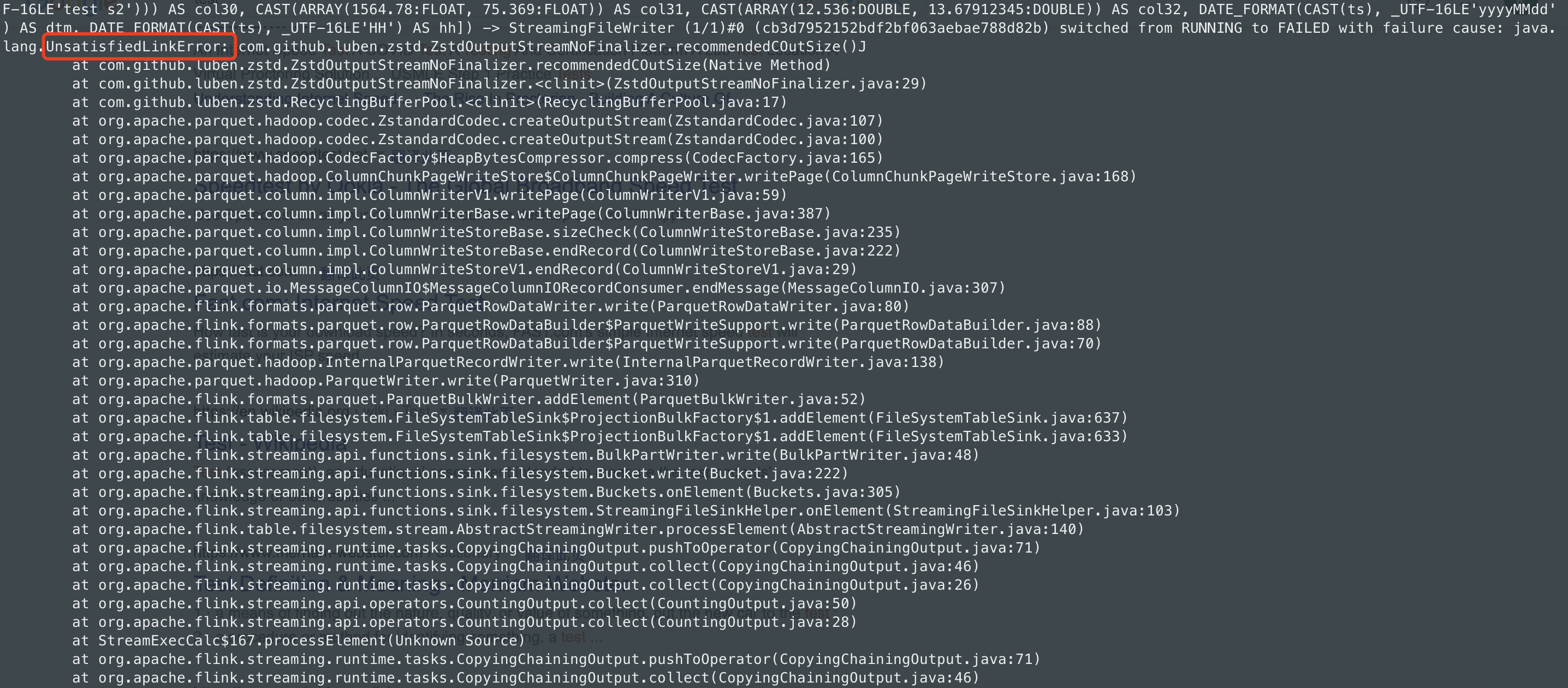 Unsatisfiedlinkerror探案录 Csdn博客