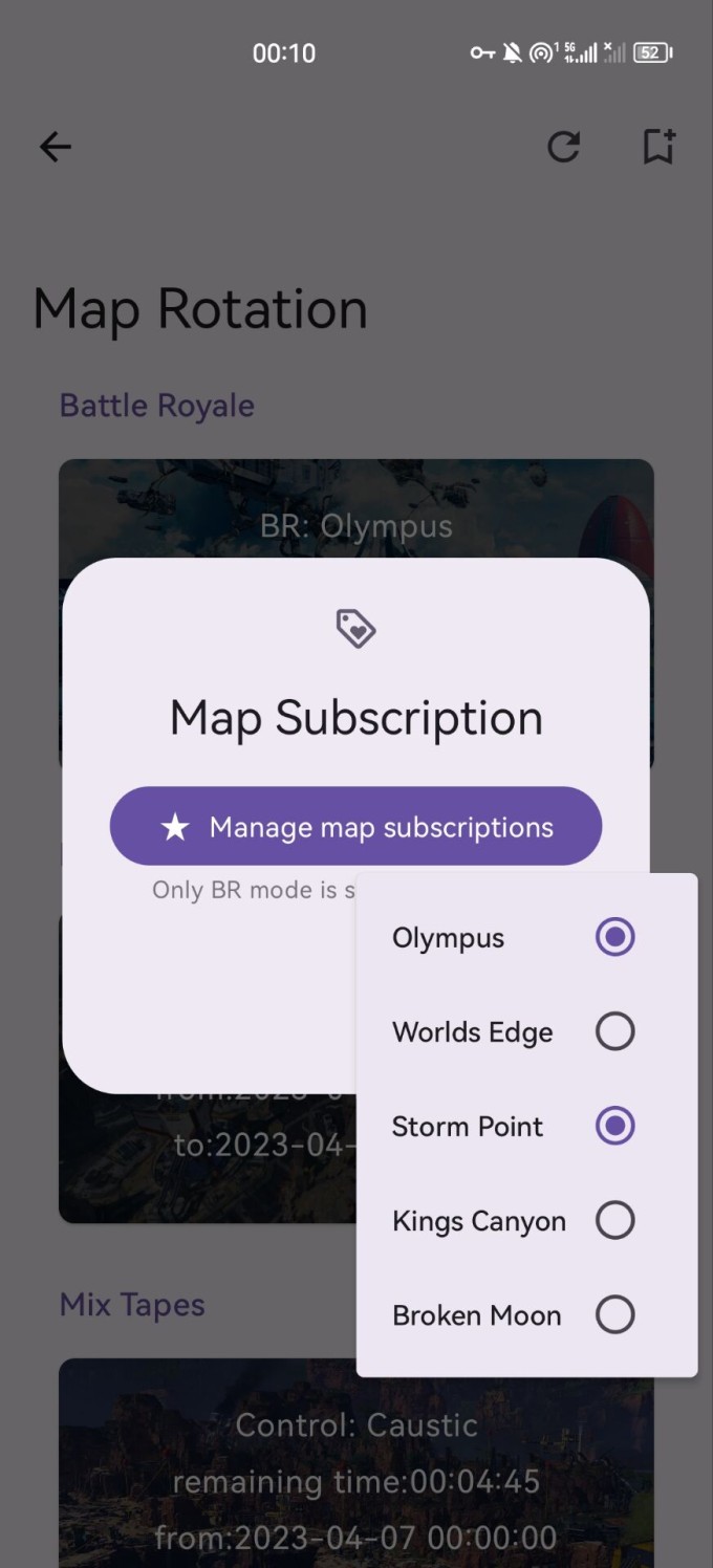 GitHub - Eynnzerr/ApexBox: Mobile helper for game.