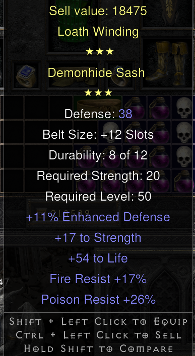 Ft Hc Classic Unique Rare Set - Topic - d2jsp
