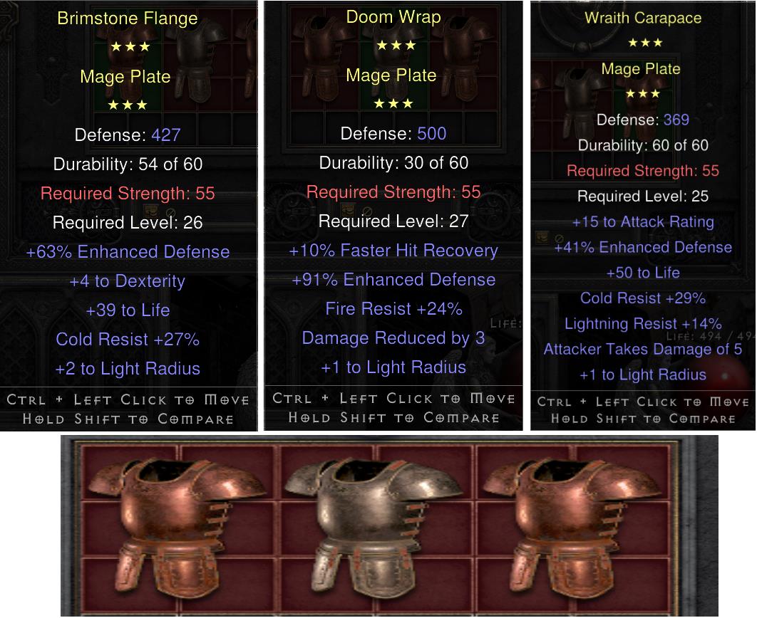 Ft Hc Classic Unique Rare Set - Topic - d2jsp