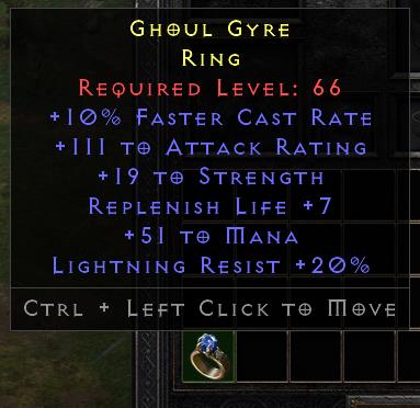 Gg Ring - Topic - d2jsp